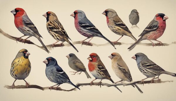 Finches Of Wisconsin 10 Species To Know - Aviary Essentials